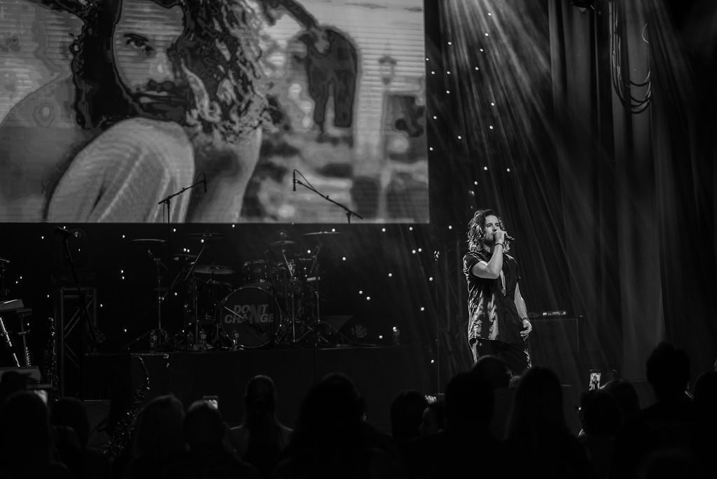Photo Gallery: Don't Change - Ultimate INXS (INXS Tribute Show based in ...